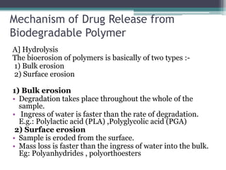Biopolymers | PPTX