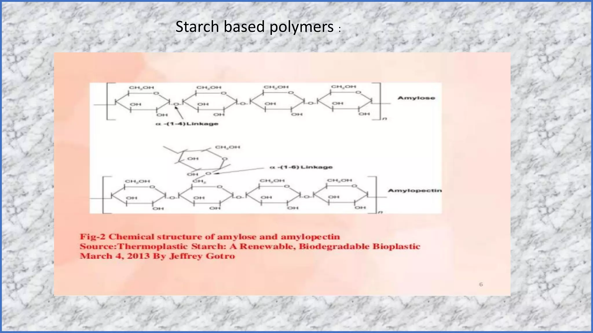 Biopolymers | PDF