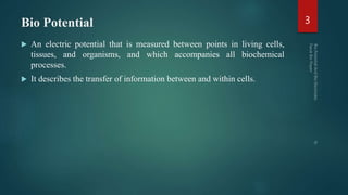 Bio Potential and Bio Electrodes | PDF