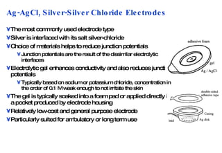 Biopotentials | PPT