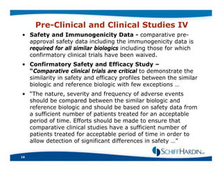 indian guidelines on Biosimilar Products - 07.24.12
