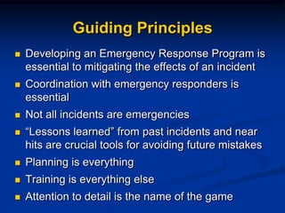Biopreparedeness and Incident Response | PPT