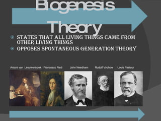 Bio presentation | PPT