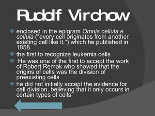Bio presentation | PPT