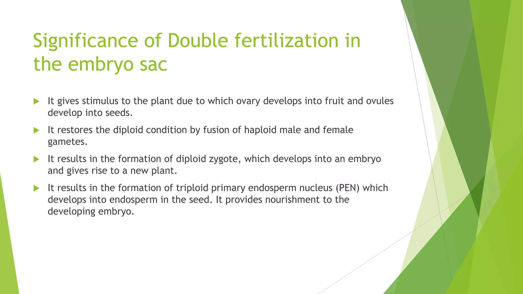 fertilisation in angiosperms | PPTX