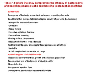 Biopreservation | PPSX