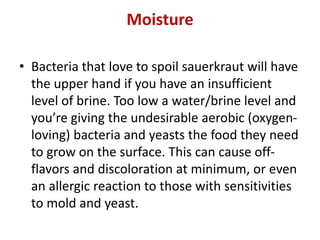 Biopreservation | PPSX