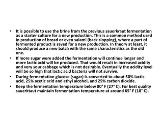 Biopreservation | PPSX