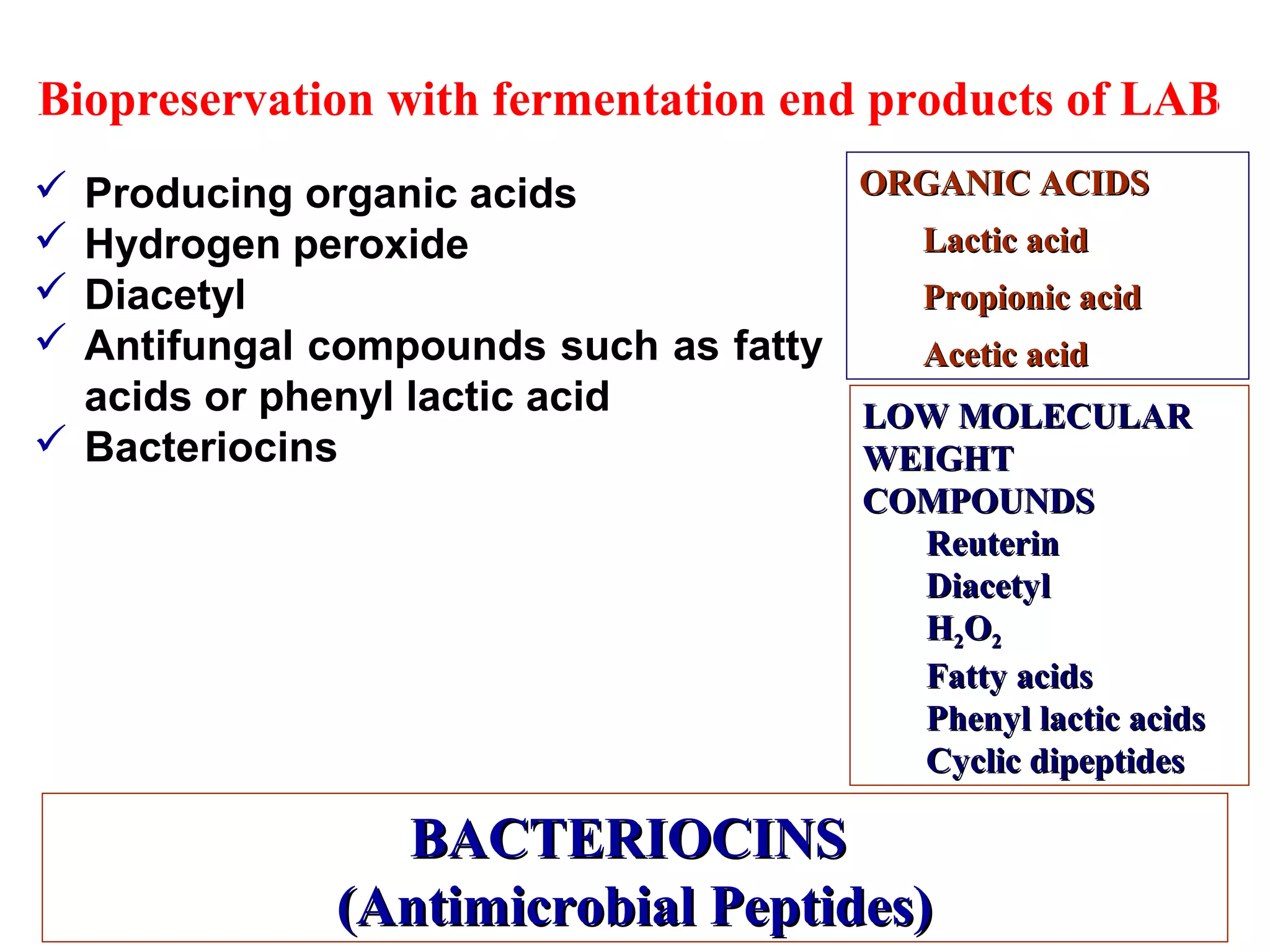 Biopreservation | PPT