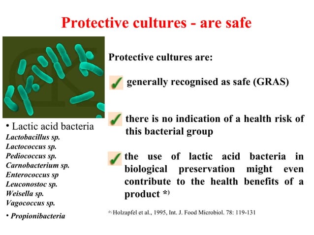 Biopreservation | PPT
