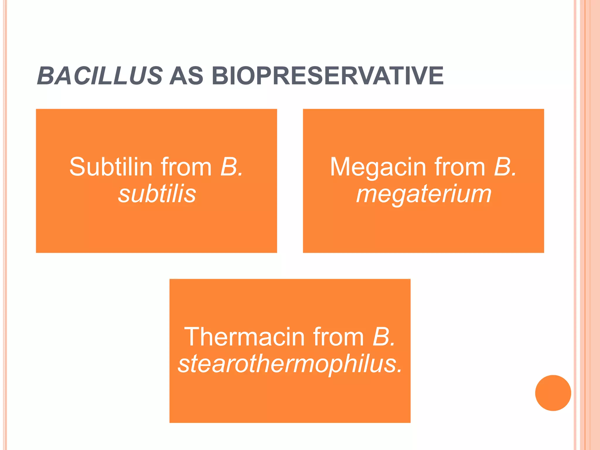 Biopreservation | PPTX