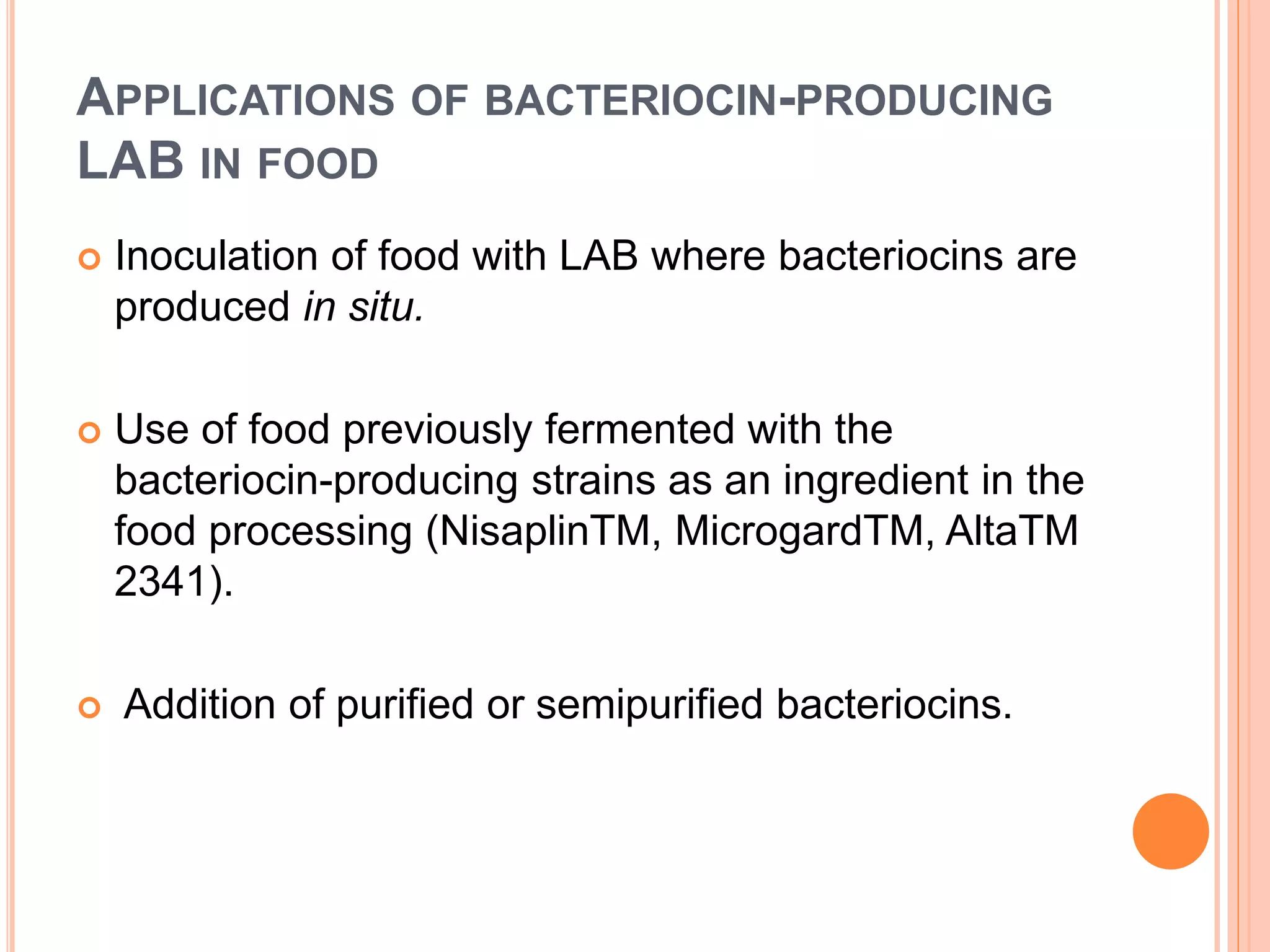 Biopreservation | PPTX