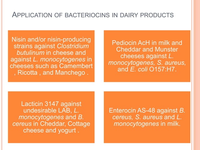 Biopreservation | PPTX | Chemistry | Science