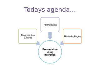 Biopreservatives | PDF