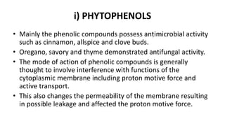 Biopreservatives | PPTX