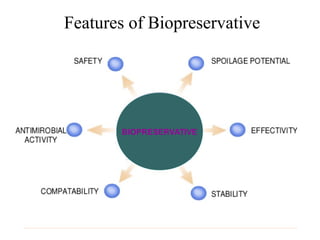 Biopreservatives i | PDF