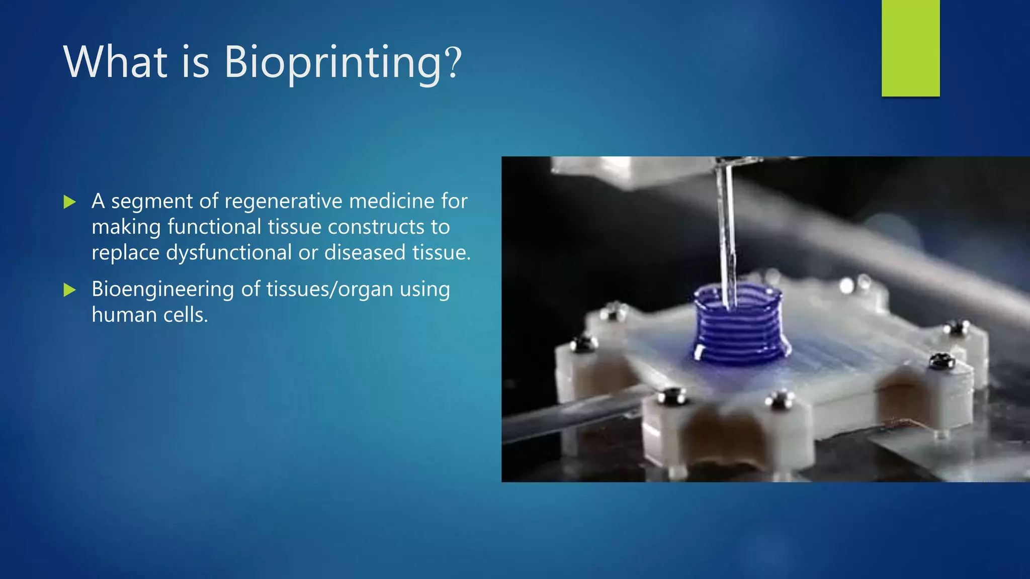 Bioprinting | PPT
