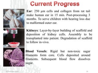 Bioprinting | PPTX