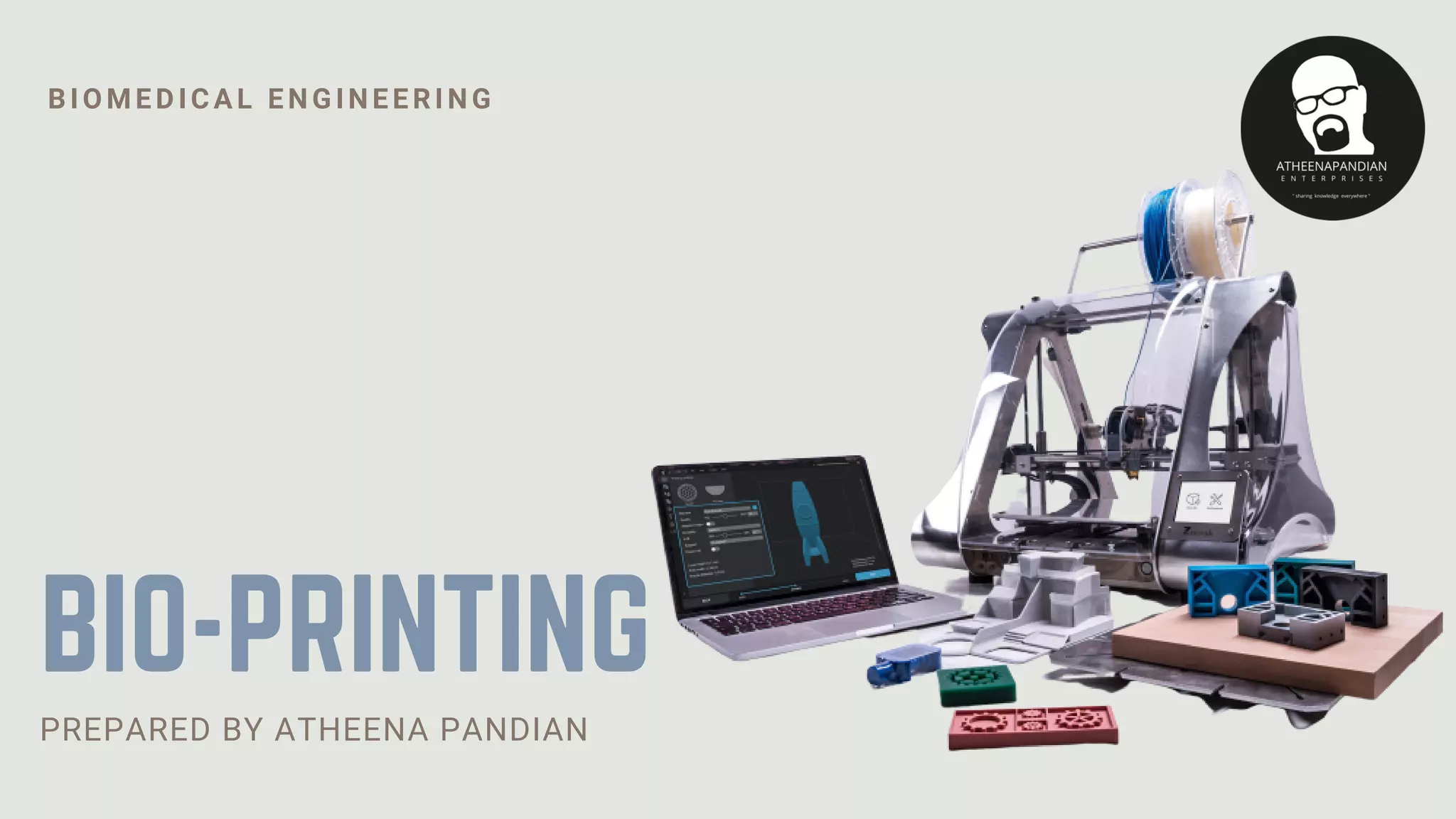Bioprinting technology and its process | PDF