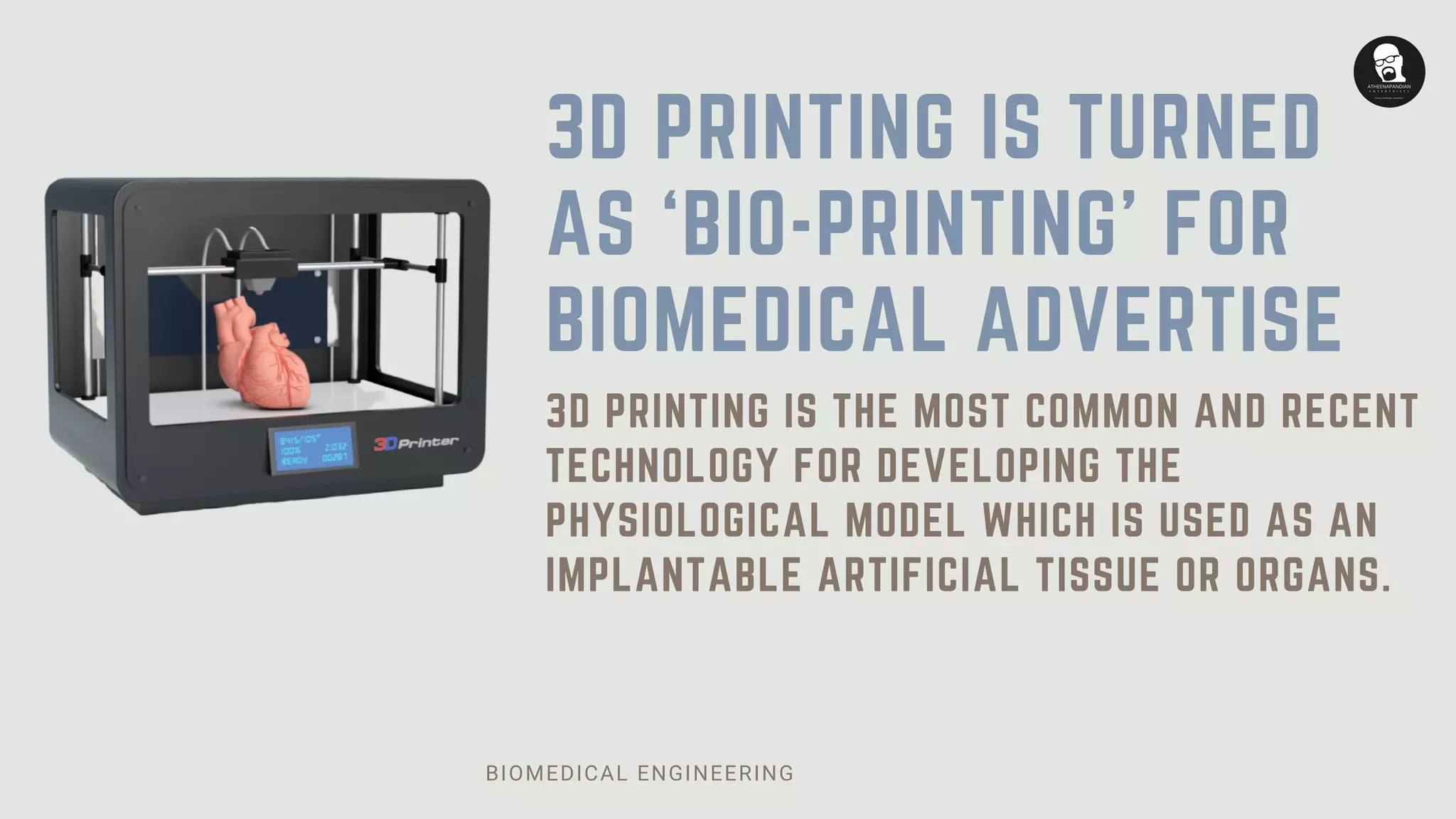 Bioprinting technology and its process | PDF