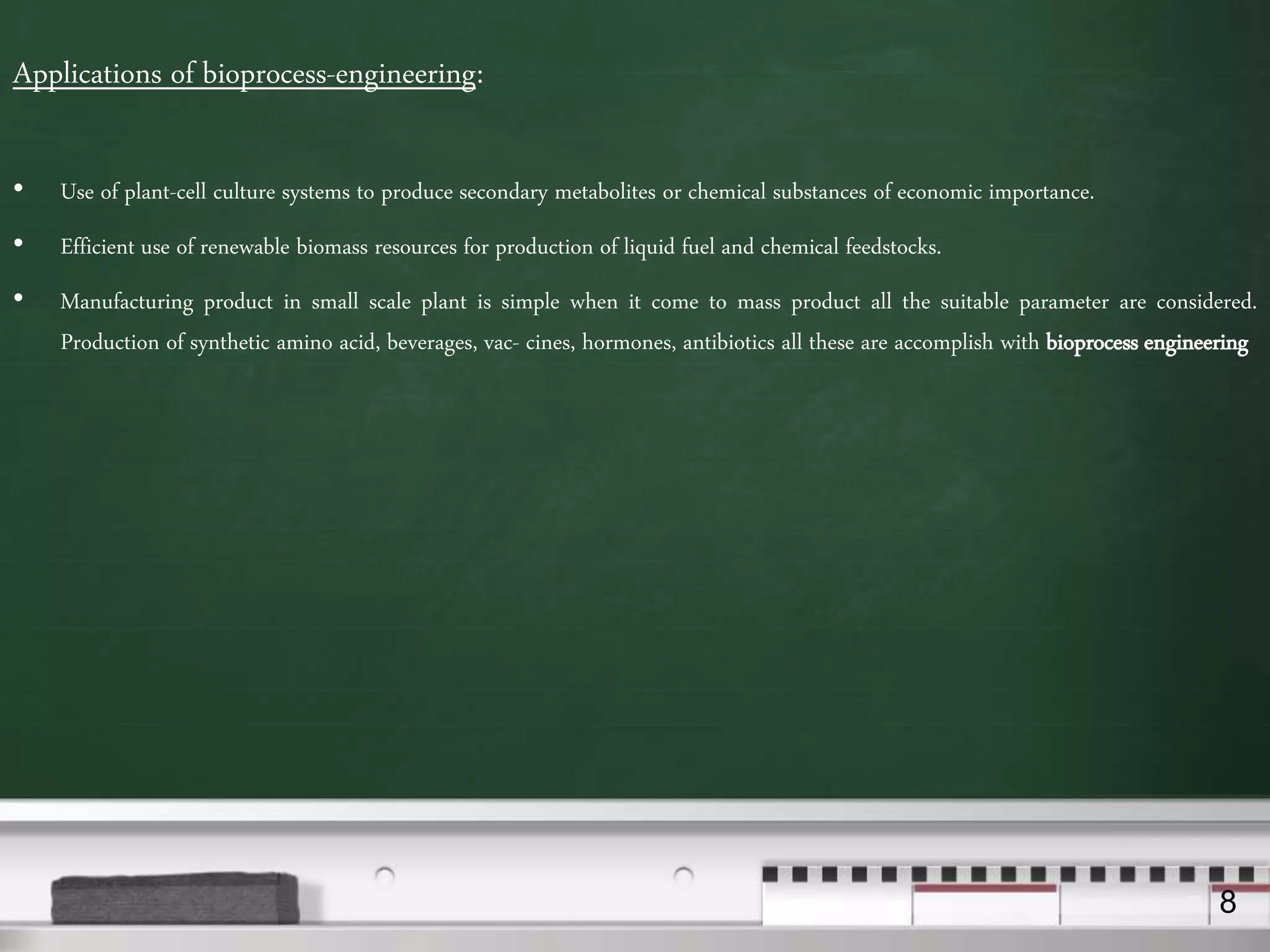 Bioprocess | PPTX