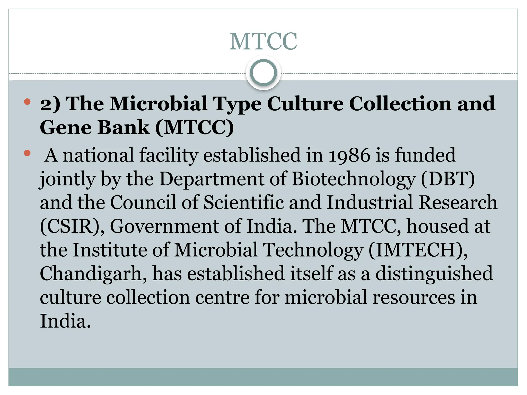Bioprocess technology process presentation | PPTX