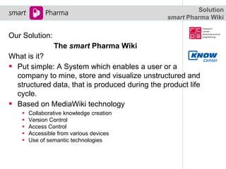 The Smart Pharma Wiki | PPT