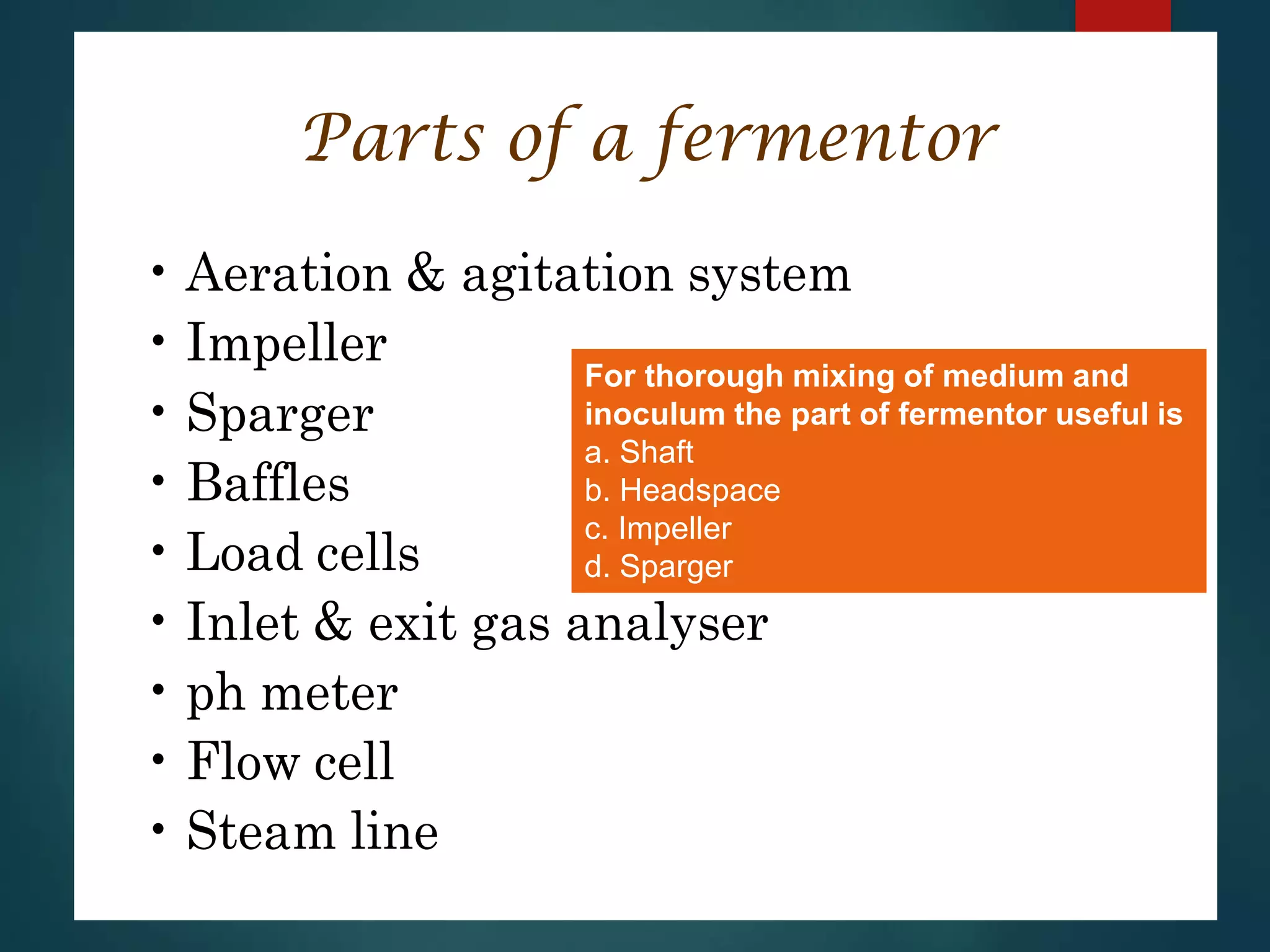 Bioprocess & Fermentation Technology | PDF