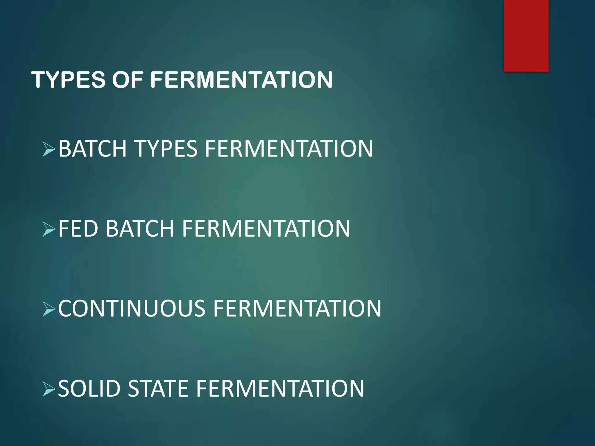 Bioprocess & Fermentation Technology | PDF