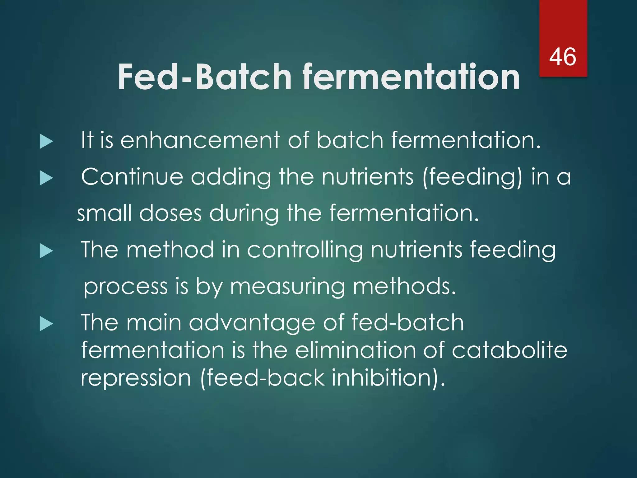 Bioprocess & Fermentation Technology | PDF