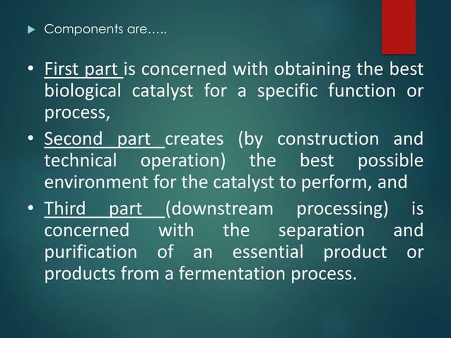 Bioprocess & Fermentation Technology | PDF | Biological Sciences | Science