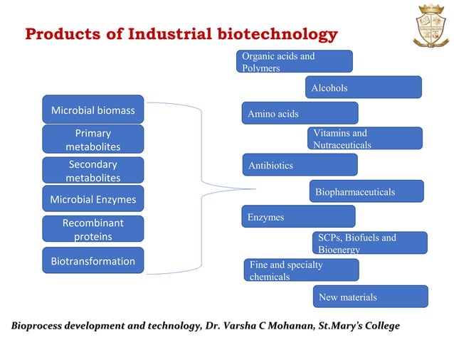 Biotechnology:Bioprocess development and technology | PPT