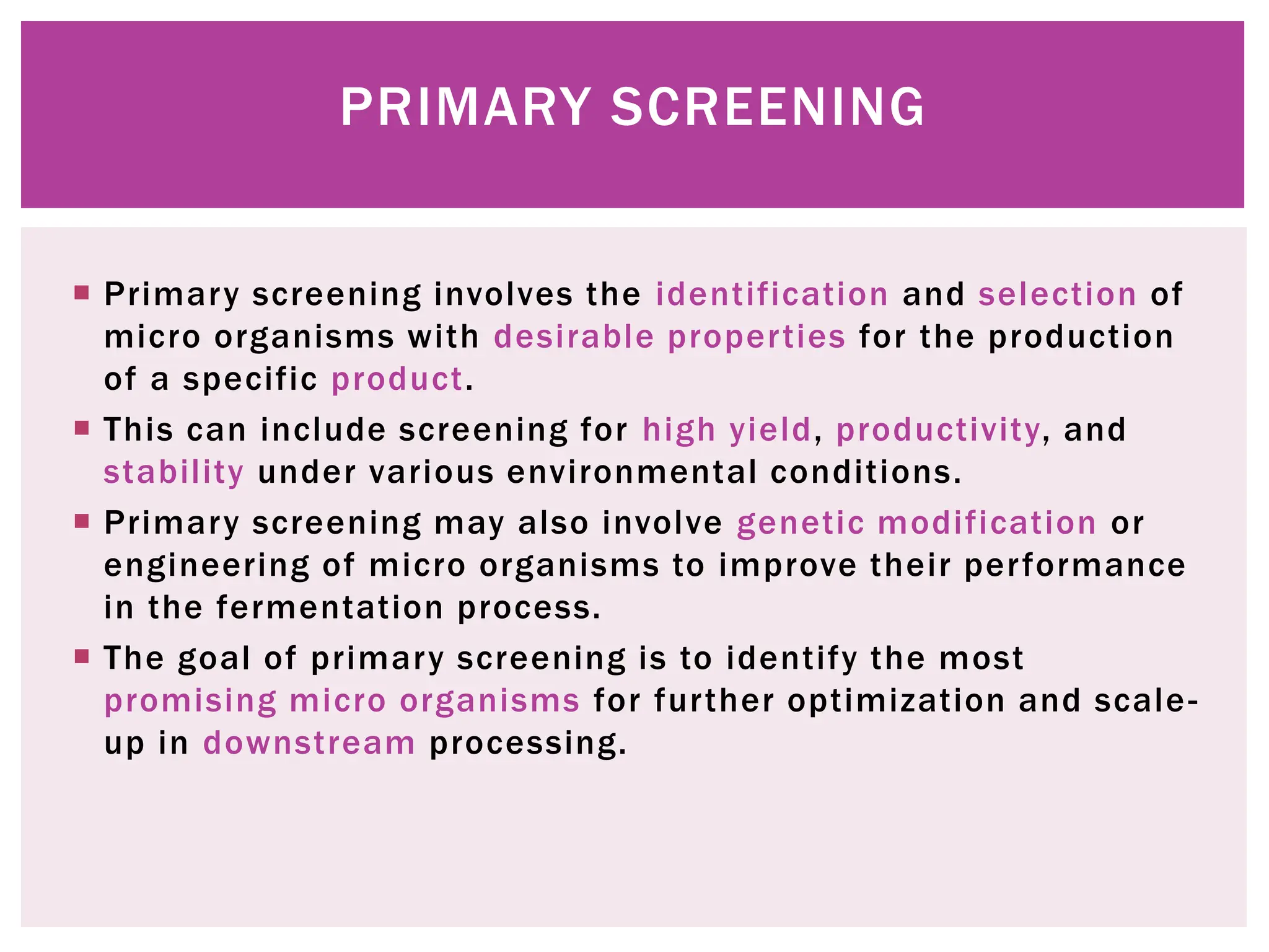 Upstream and Downstream Processing of Fermentation.pptx