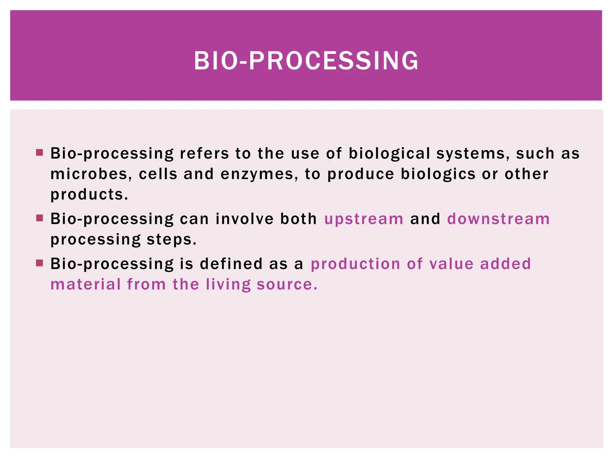 Upstream and Downstream Processing of Fermentation.pptx