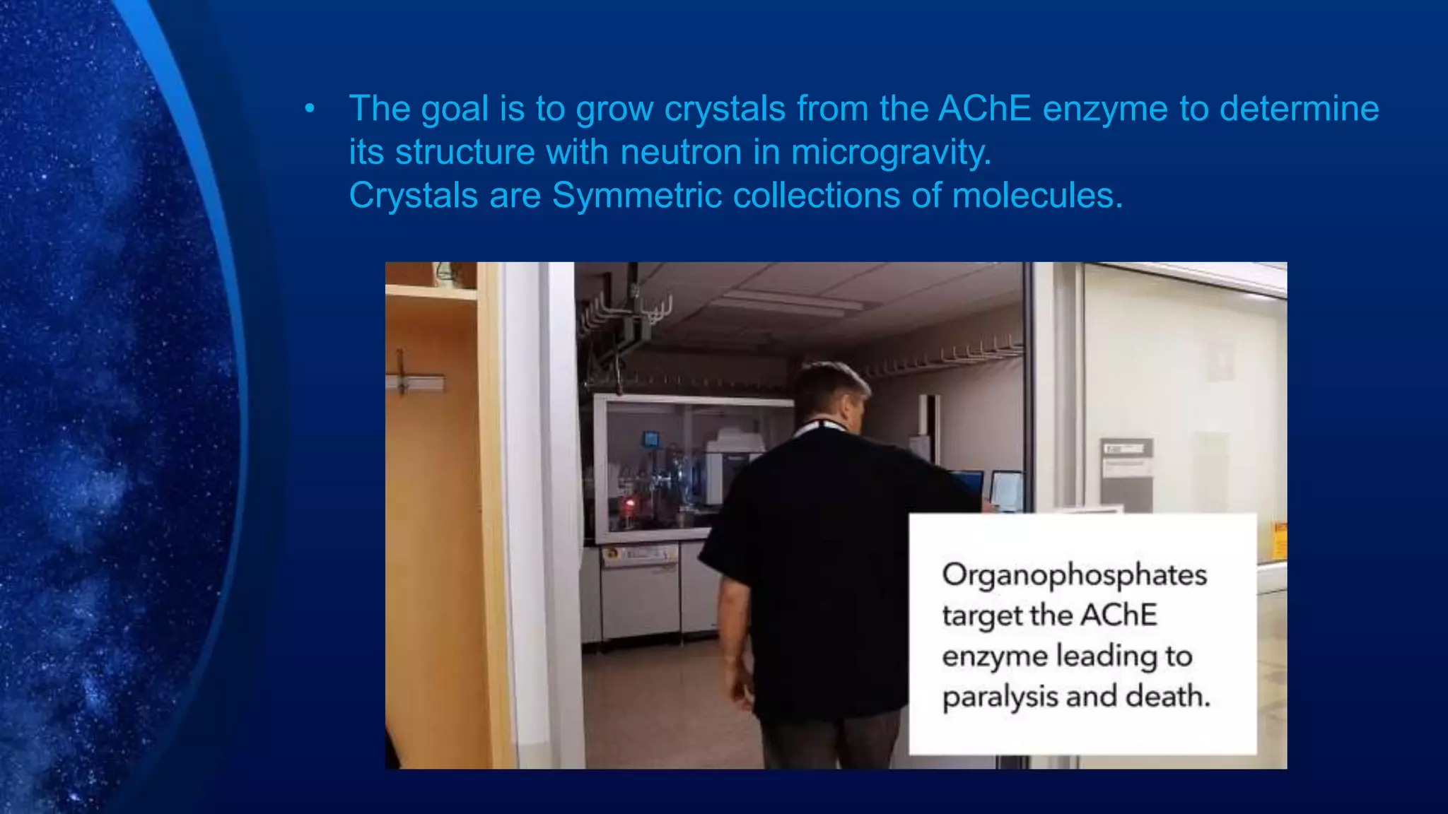 Bioprocessing in microgravity | PPTX