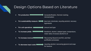 Bioprocessing Presentation | PPTX