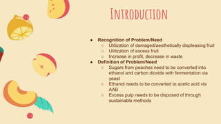 Bioprocessing project | PPT