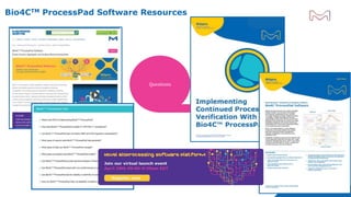Next-Generation Bioprocessing Monitoring to Enable Smart Data ...