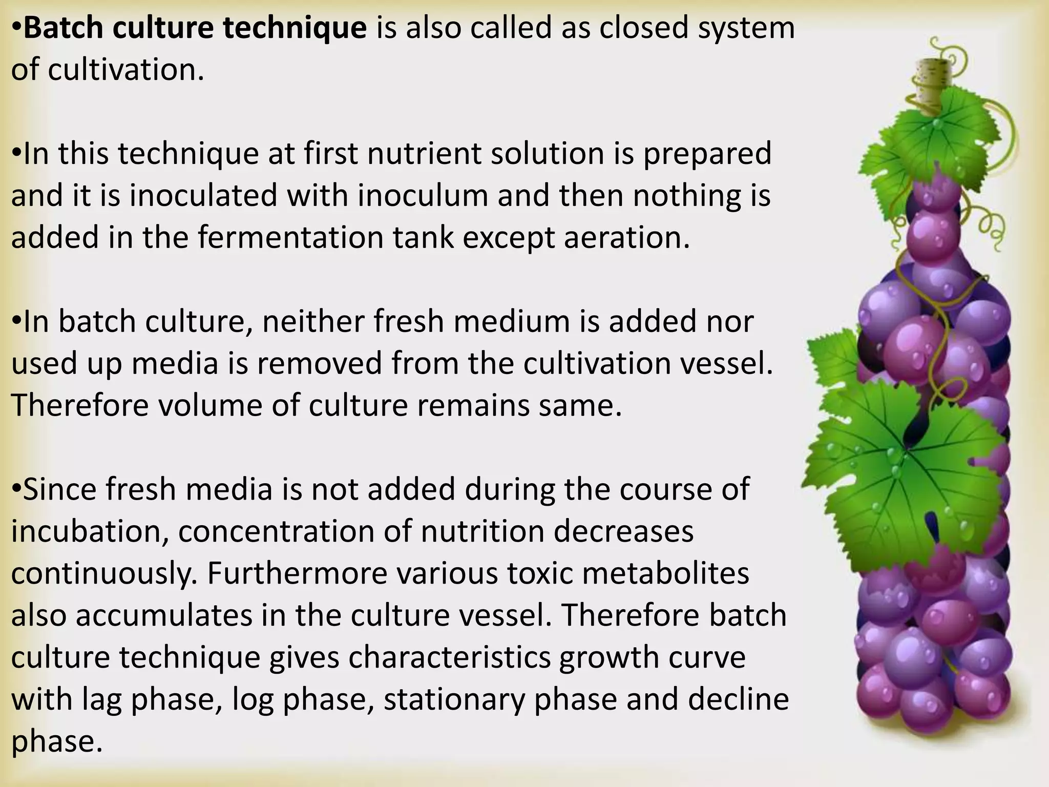 Modes of fermentation | PPTX