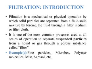 Bioprocess Presentation | PPTX