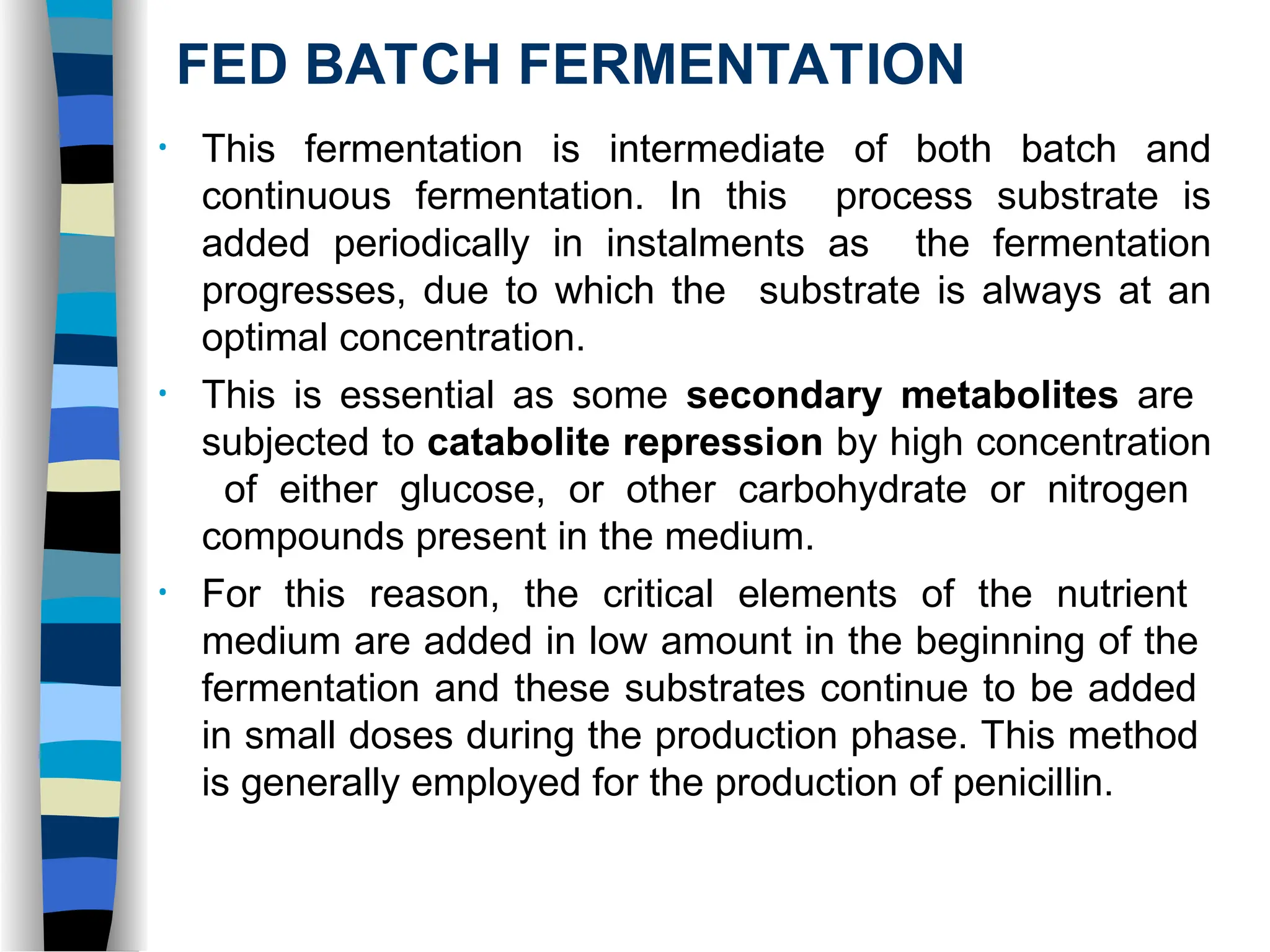 Introduction to bioprocess principles pdf | PPT