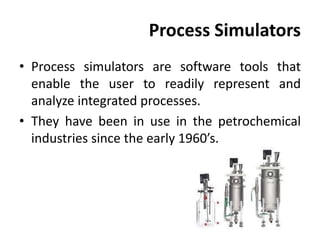 Bioprocess simulation | PPTX