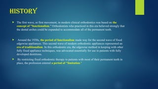 Comprehensive Overview of Bioprogressive Orthodontic Therapy Principles ...