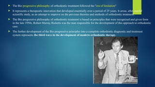 Comprehensive Overview of Bioprogressive Orthodontic Therapy Principles ...