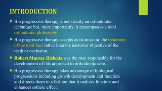 Comprehensive Overview of Bioprogressive Orthodontic Therapy Principles ...