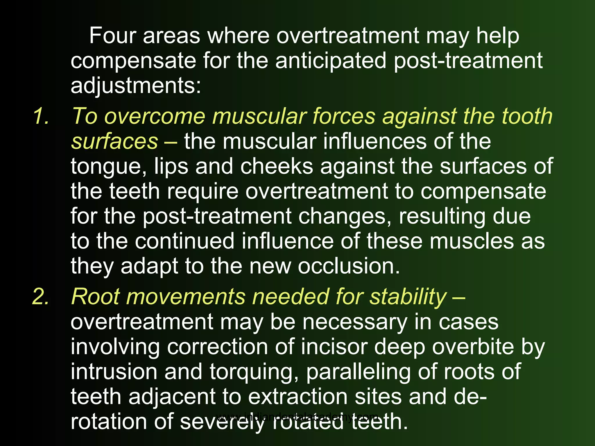 Bioprogressive therapy /certified fixed orthodontic courses by Indian ...