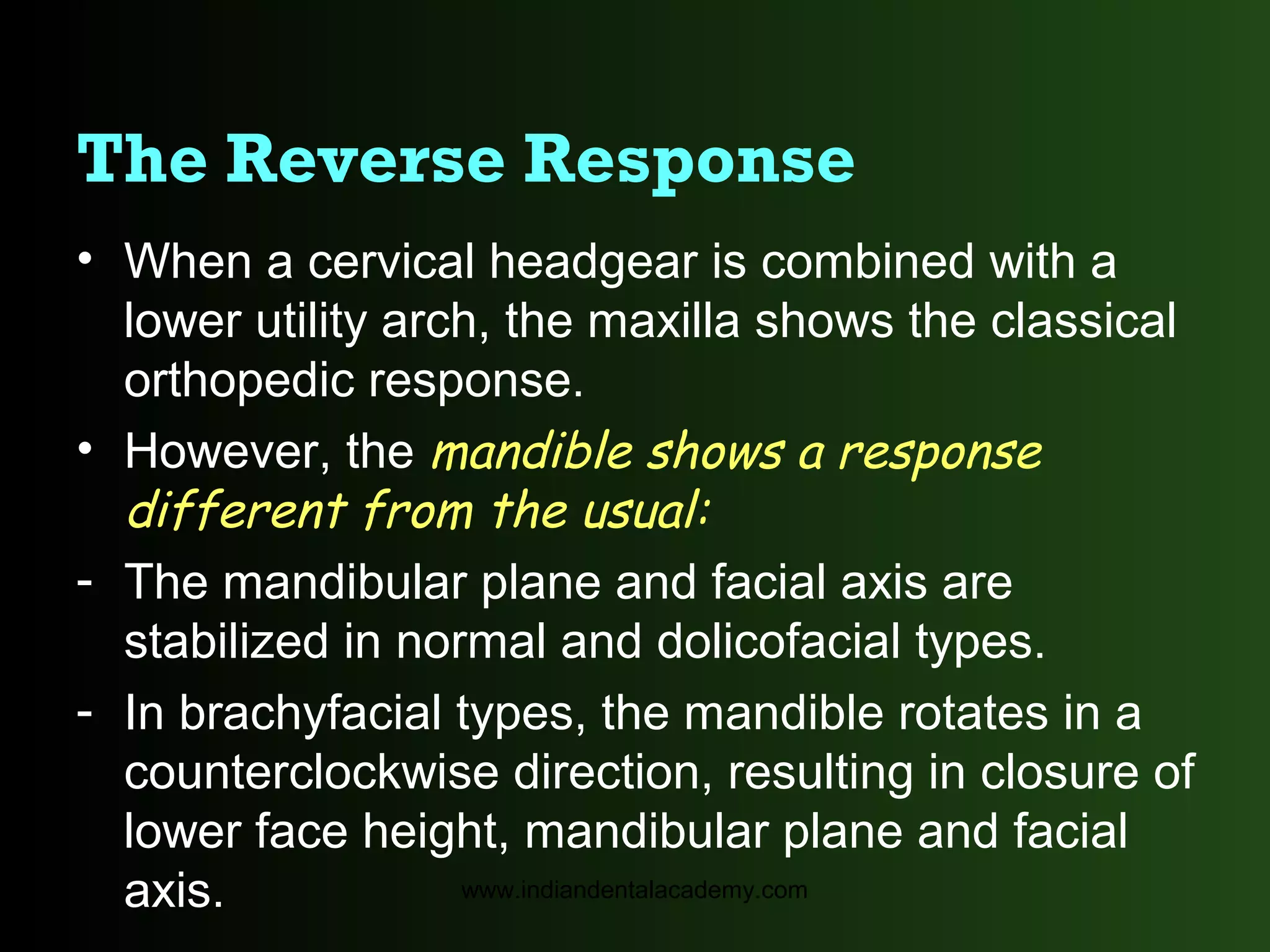 Bioprogressive therapy /certified fixed orthodontic courses by Indian ...