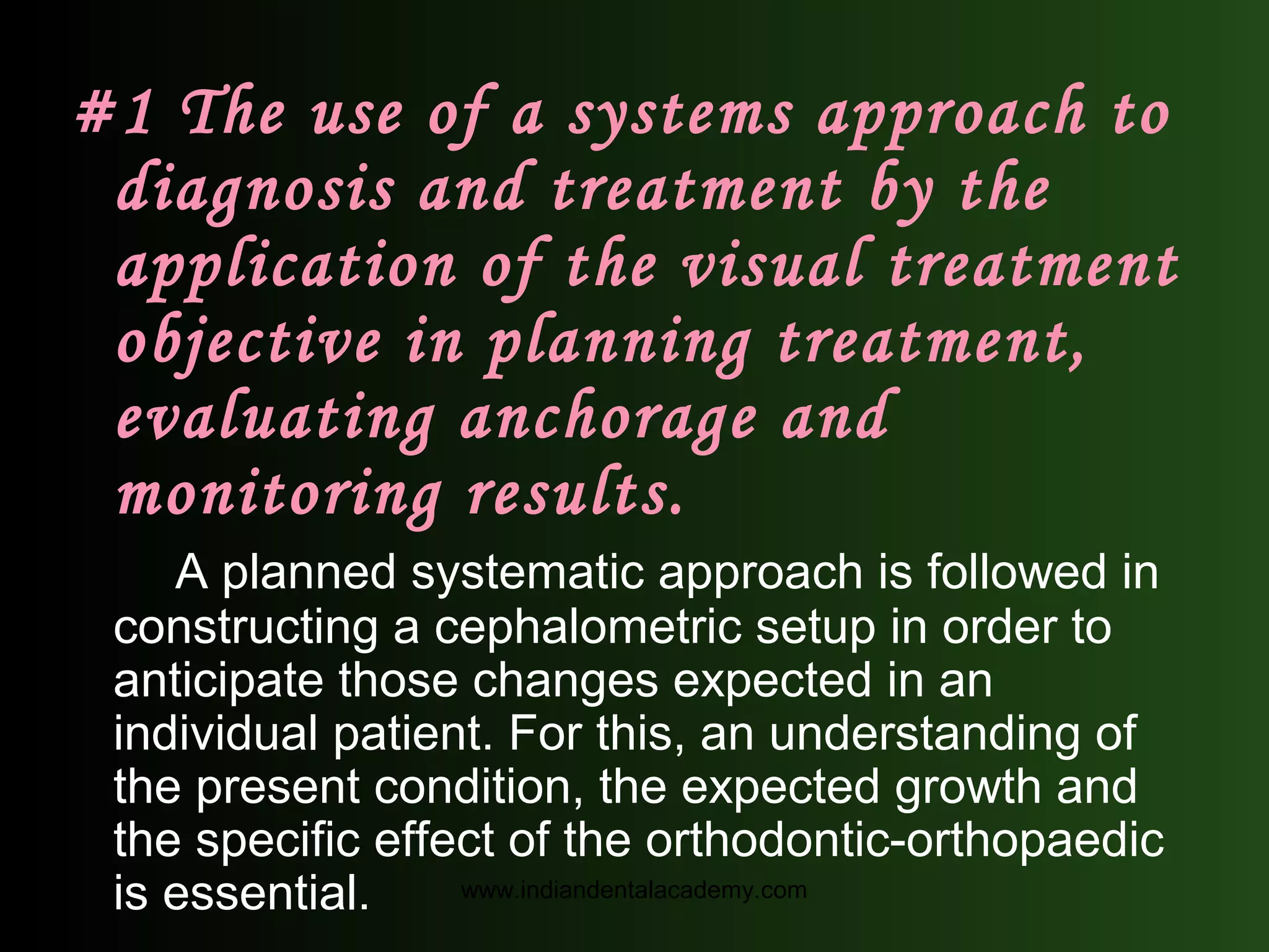 Bioprogressive therapy /certified fixed orthodontic courses by Indian ...