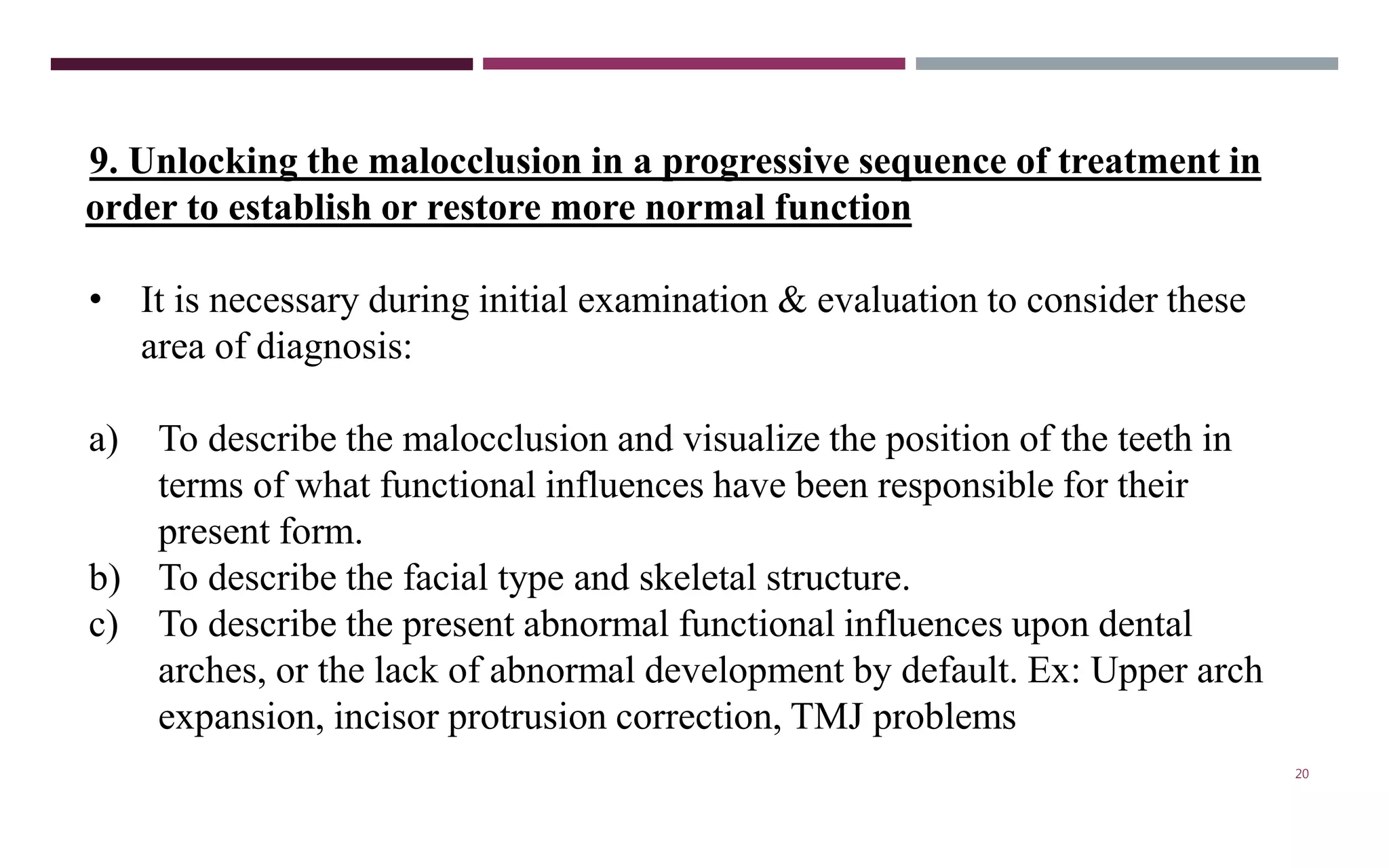 Bio progressive therapy | PPTX