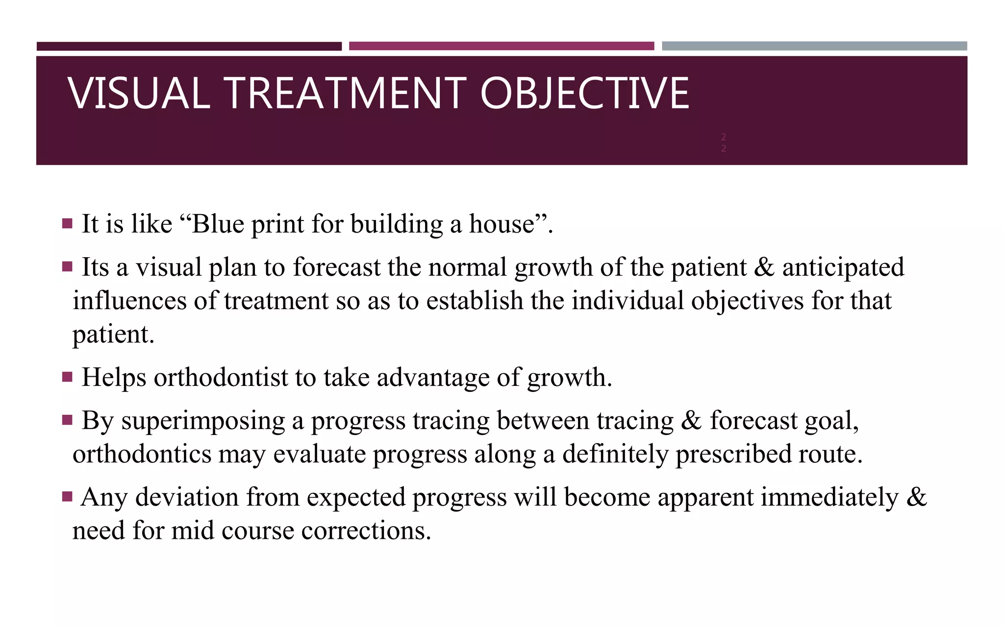 Bio progressive therapy | PPTX